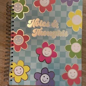 Office | Happy Flower Notebook Bundle | Poshmark